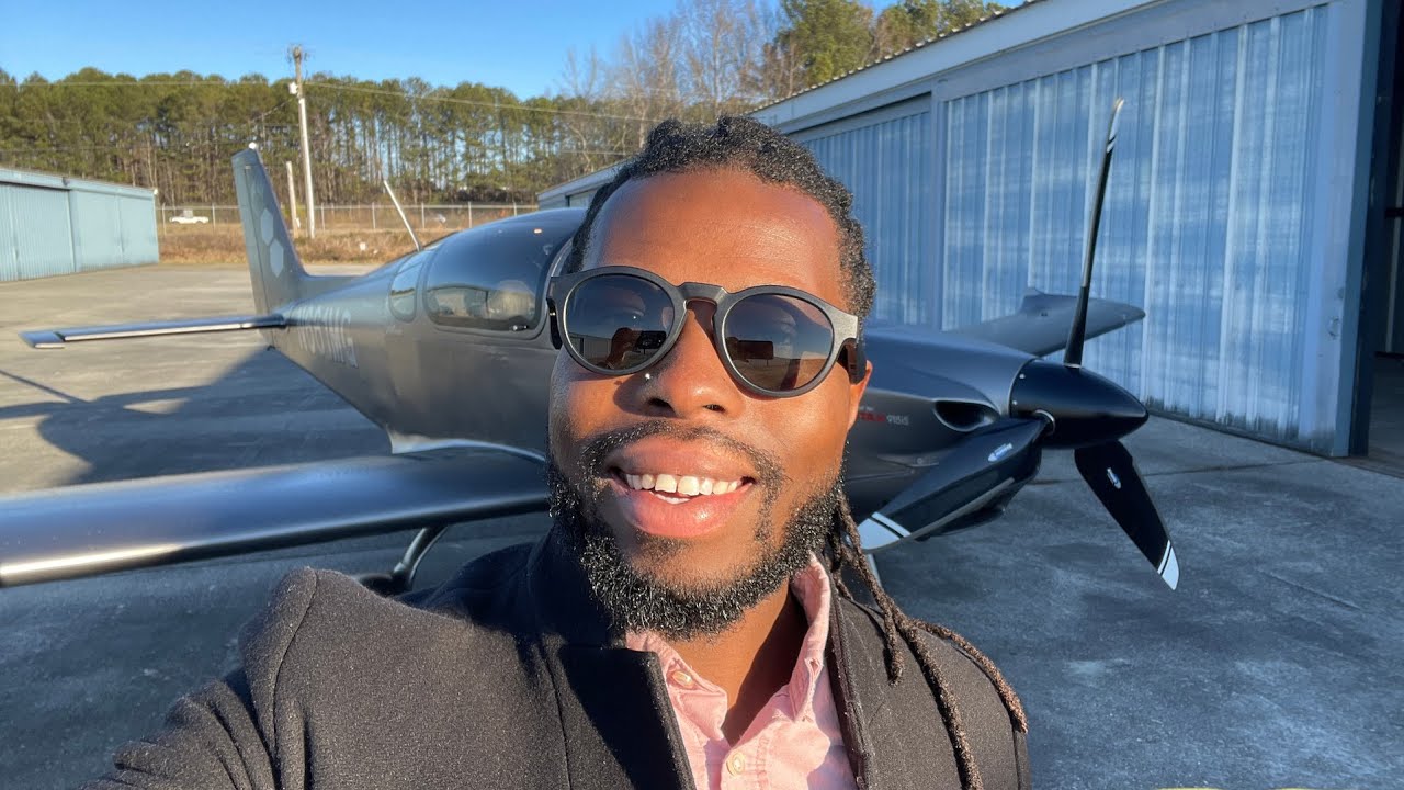 Flying My Plane To Meet A buyer - YouTube