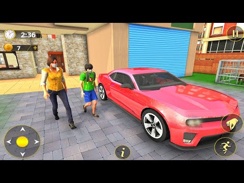 Virtual Family - Happy Life Car Driver Simulator 2023 - Android ...