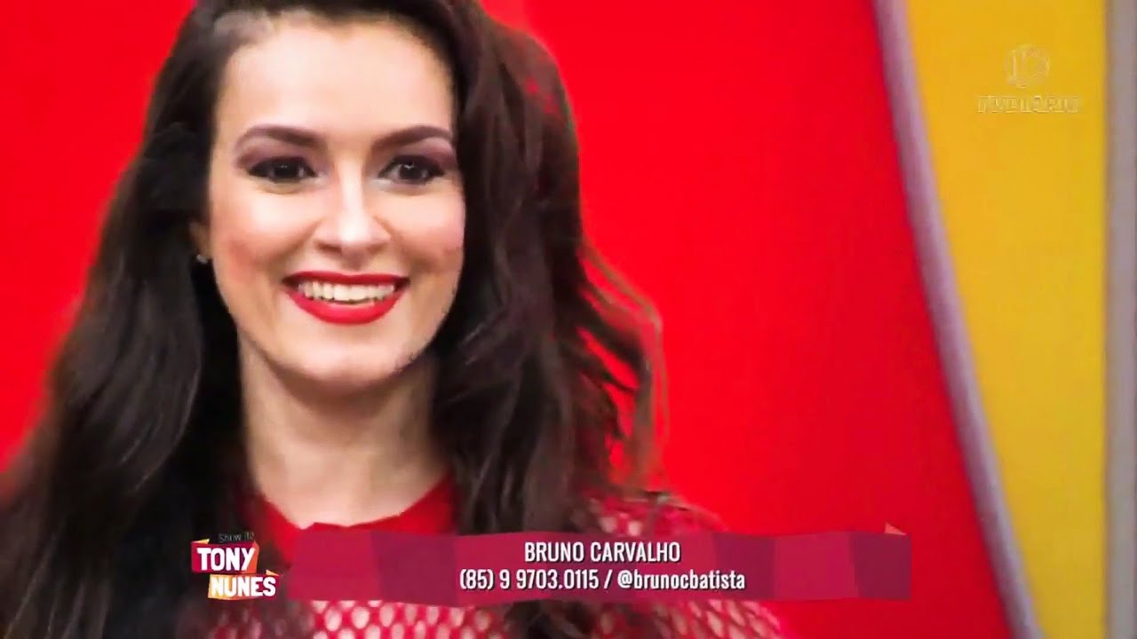 Programa Tony Nunes - Ai Baby Jonelma - YouTube