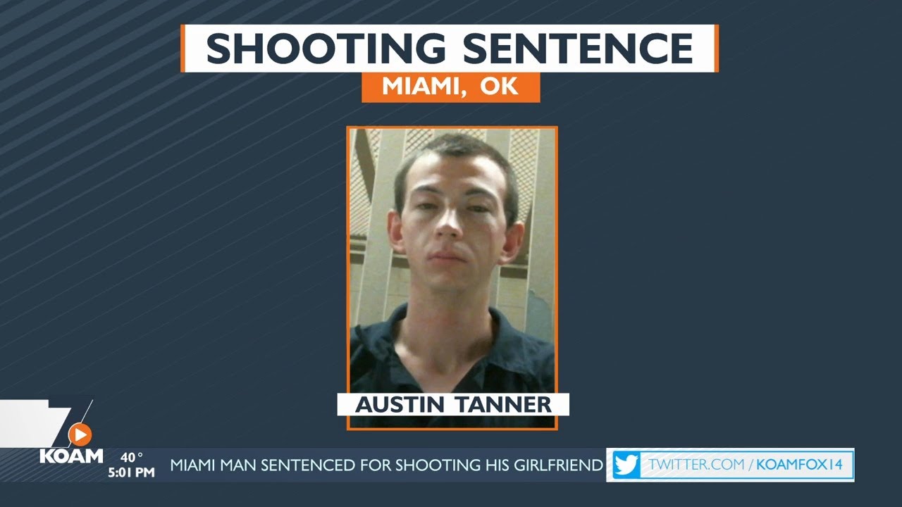 Miami man sentenced for shooting his girlfriend - YouTube
