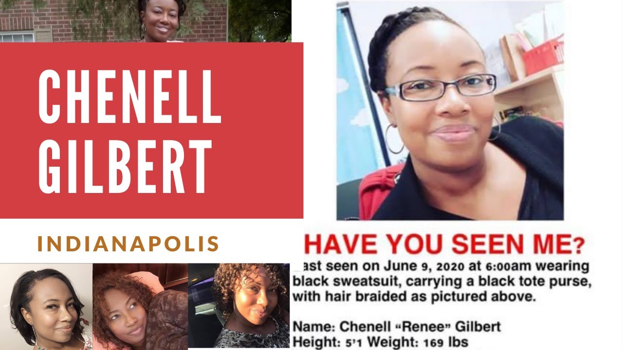 Chenell Gilbert - Missing from Indianapolis - YouTube