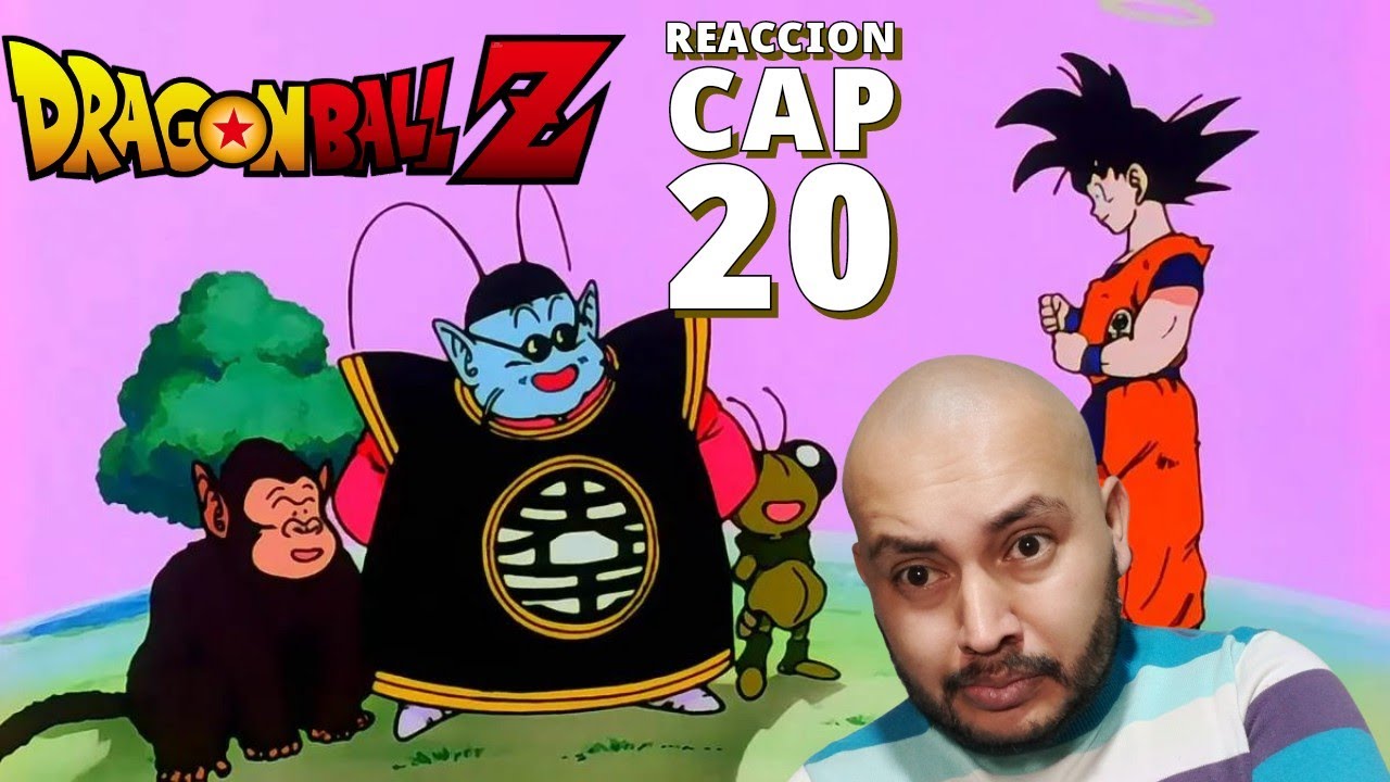 Reacción: Viendo Dragon Ball Z por primera vez!, Gokú debe atrapar a ...