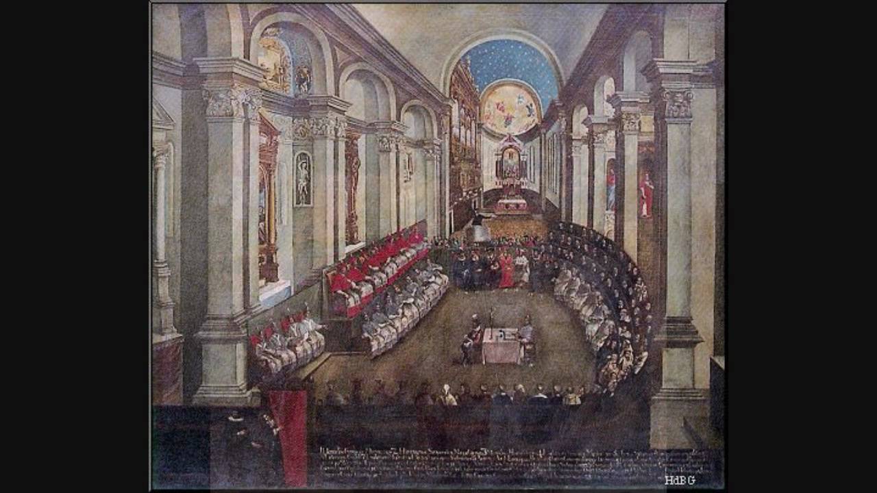 HANS PFITZNER "PALESTRINA ", PRELUDE TO ACT II - YouTube