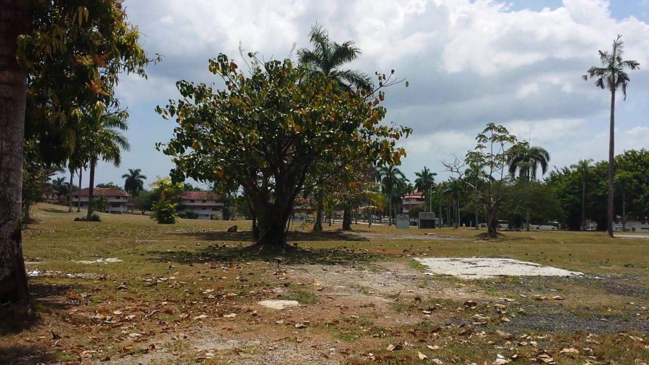 Fort Kobbe/Howard AFB part 2 (2015) - YouTube