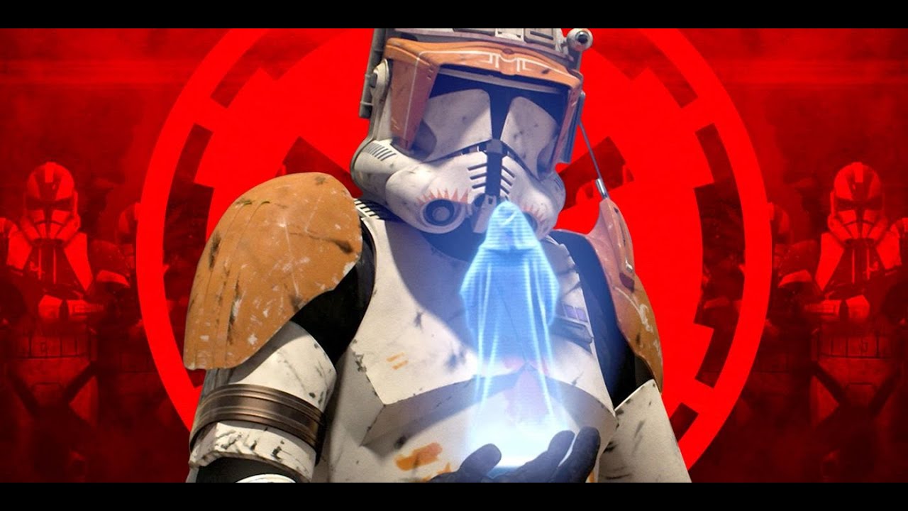 Killing Younglings | Executive Order 66 - YouTube