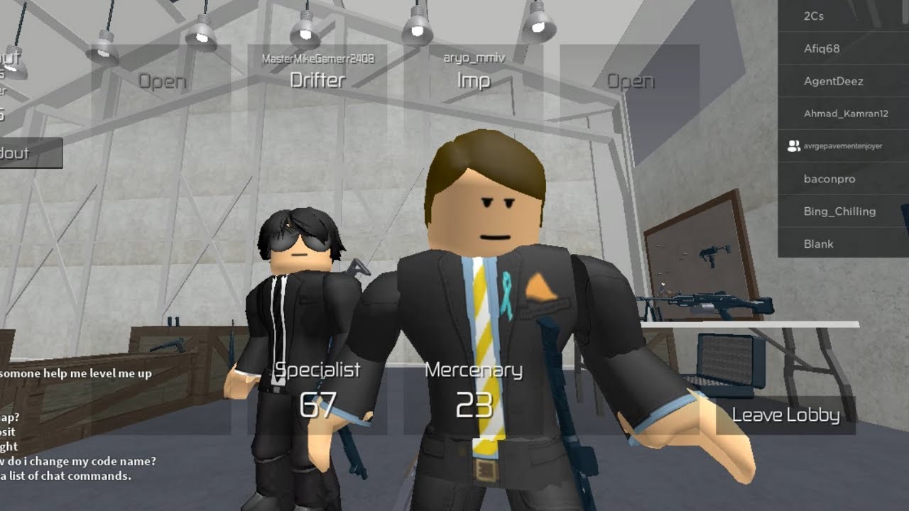 learning how to use the thumper in entry point - YouTube