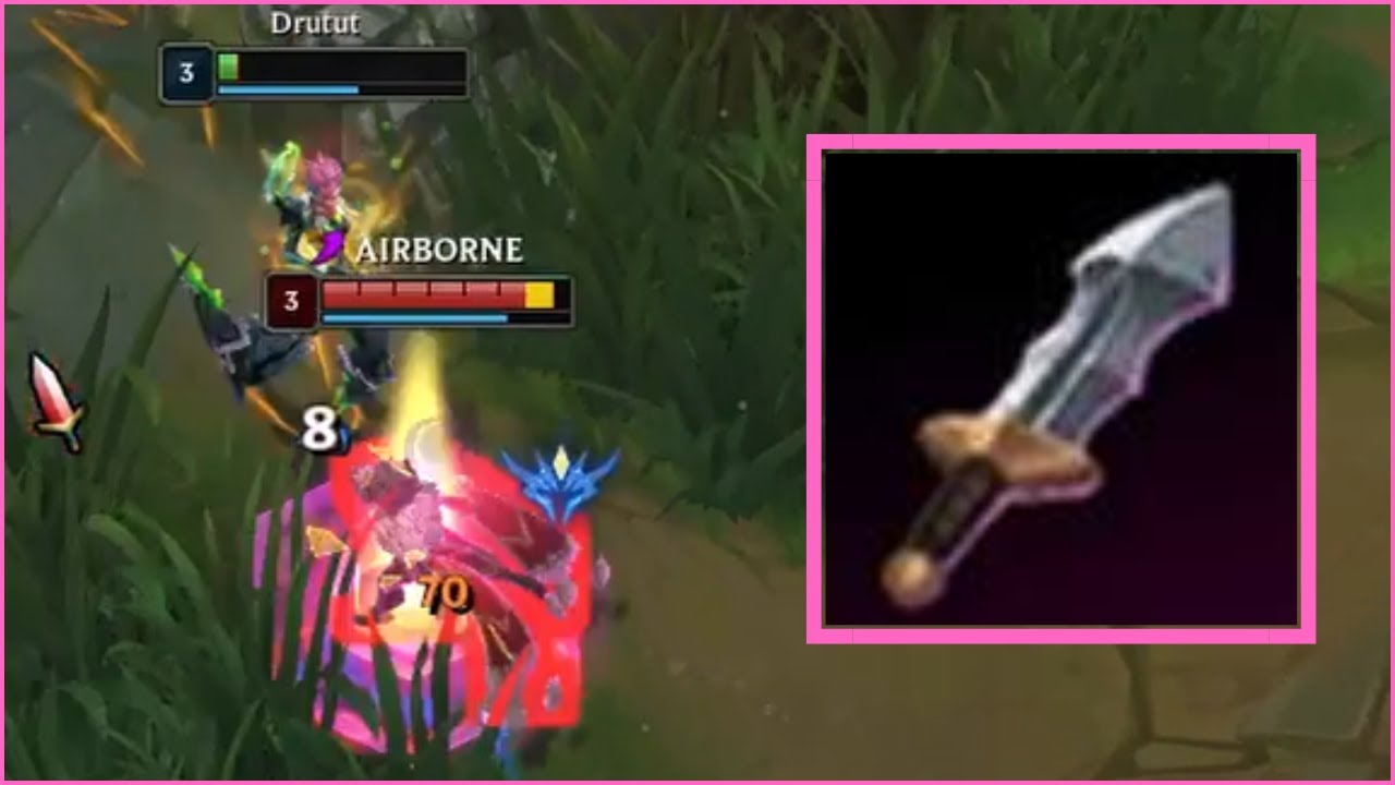 Camille With Doran Blade - YouTube