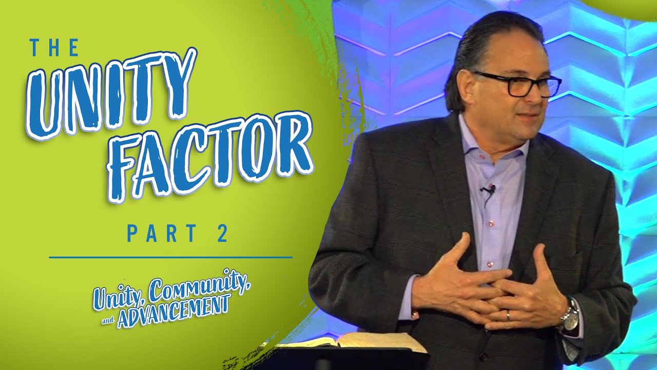 1-13- 2021 | The Unity Factor P.t 2 - YouTube