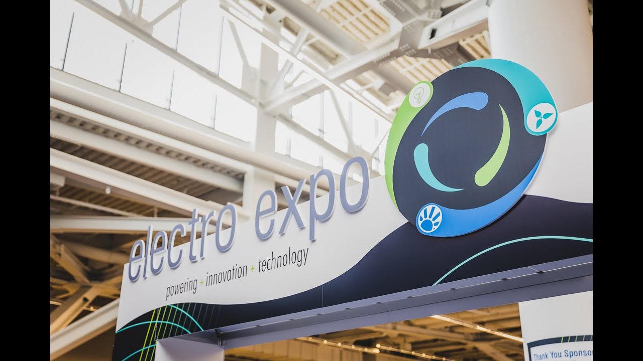 Electro Expo 2022 Highlights - YouTube