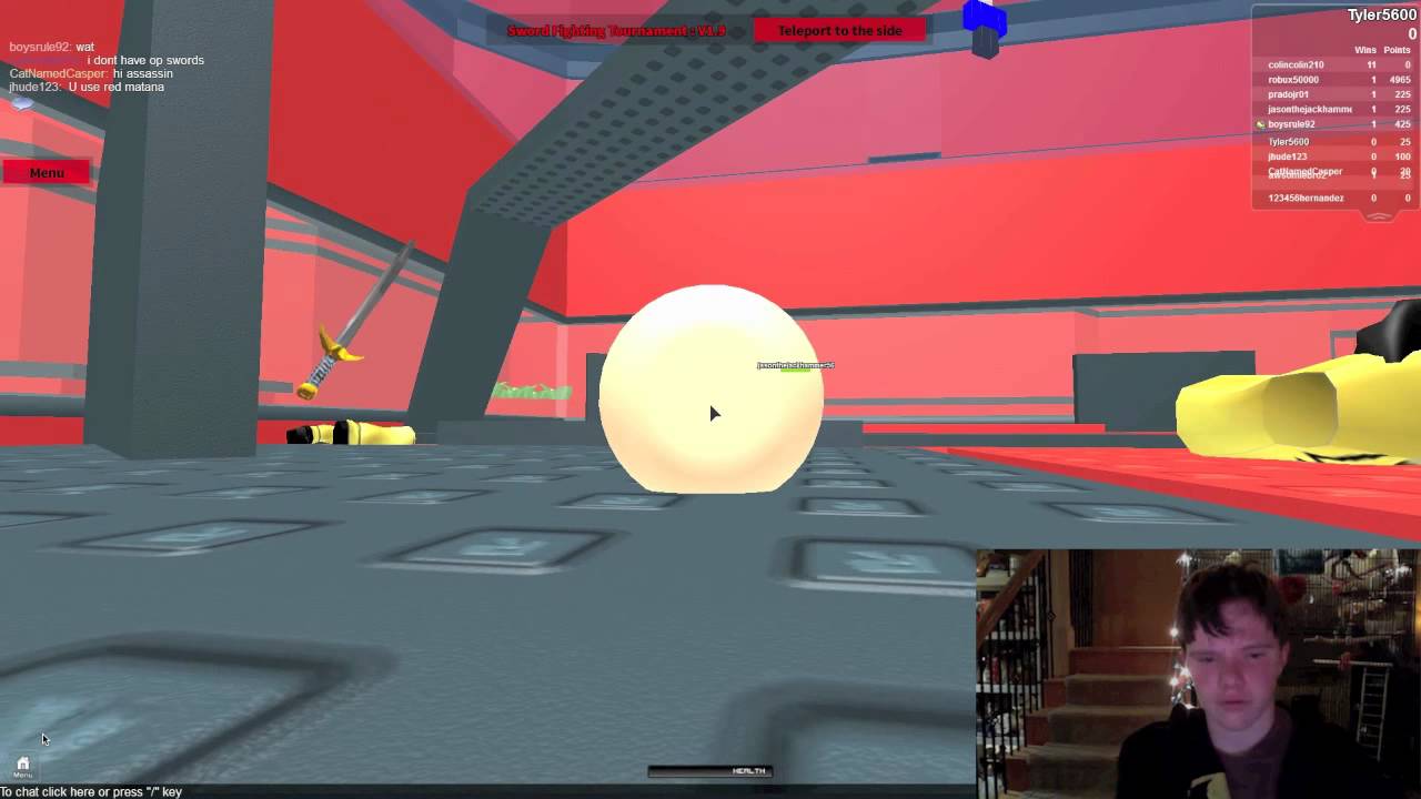 Snowdodger1 Plays: Roblox #1 - YouTube