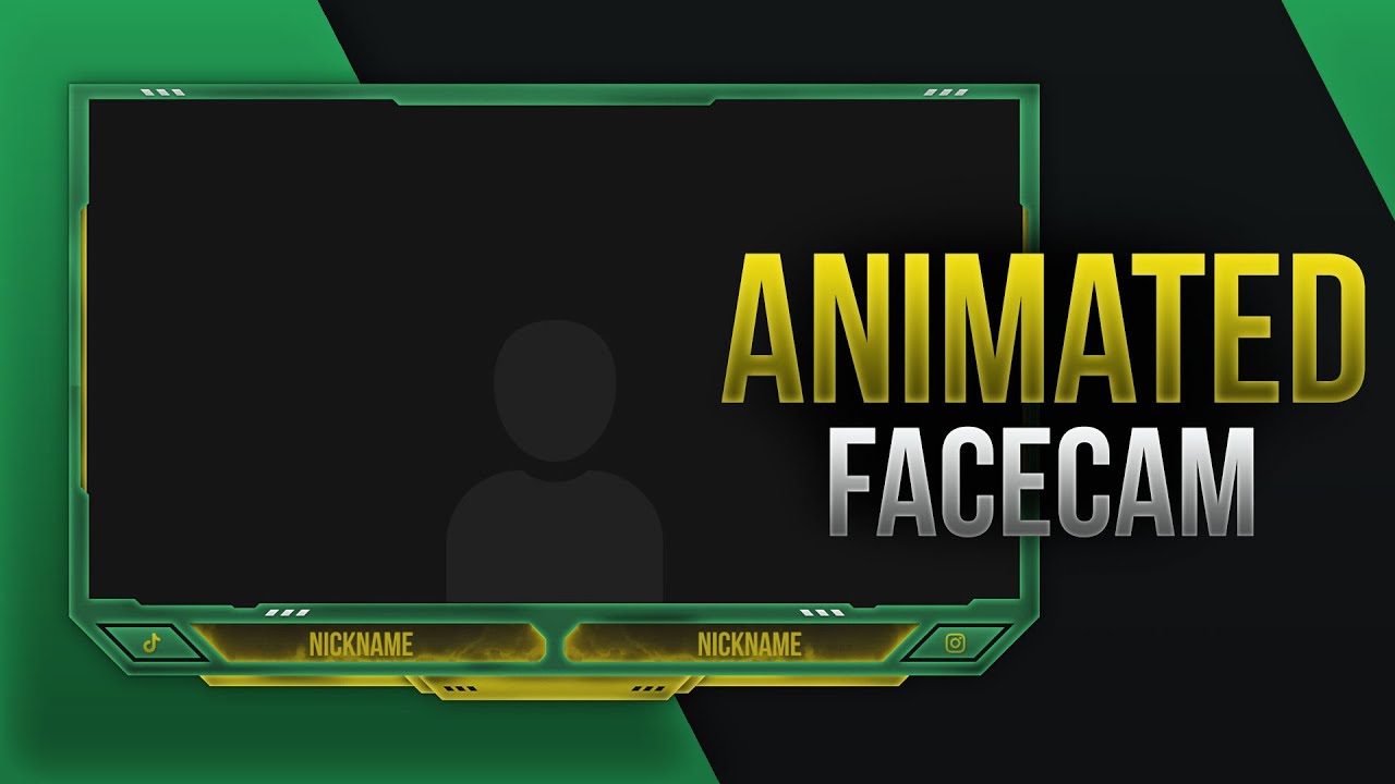 MysticSmoke (Facecam Animated | Speed Art + Tutorial) | FREE - YouTube