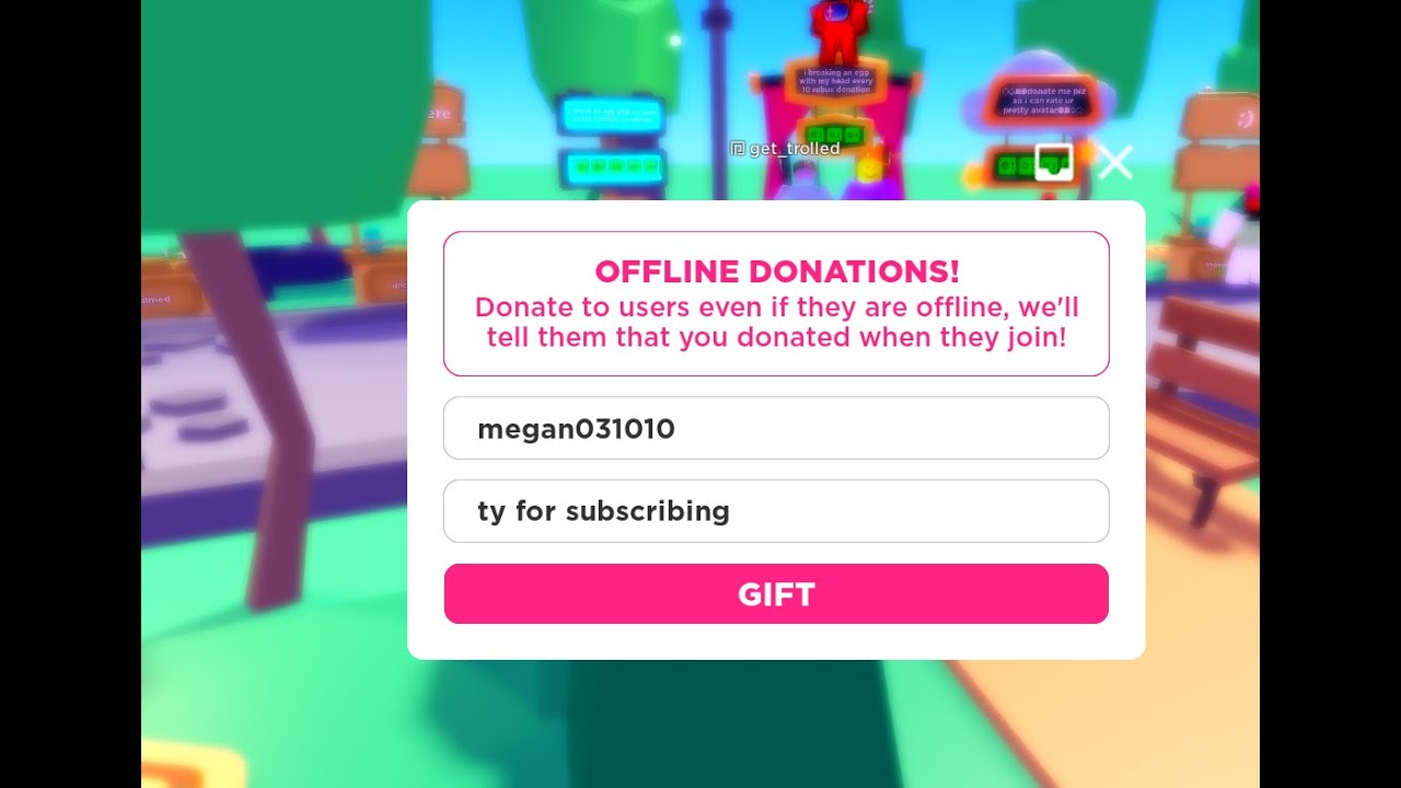 raising robux live pls donate - YouTube