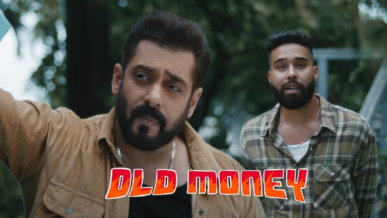 Old Money Song - Ap Dhillon | Salman Khan | New Song | Ap Dhillon New ...
