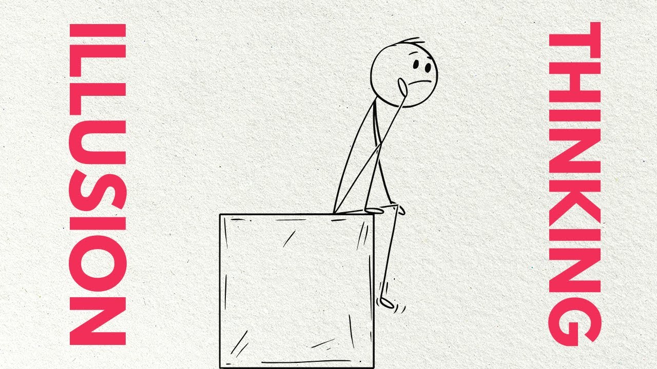 Fatal Critical Thinking Mistakes Even Smart People Make - YouTube