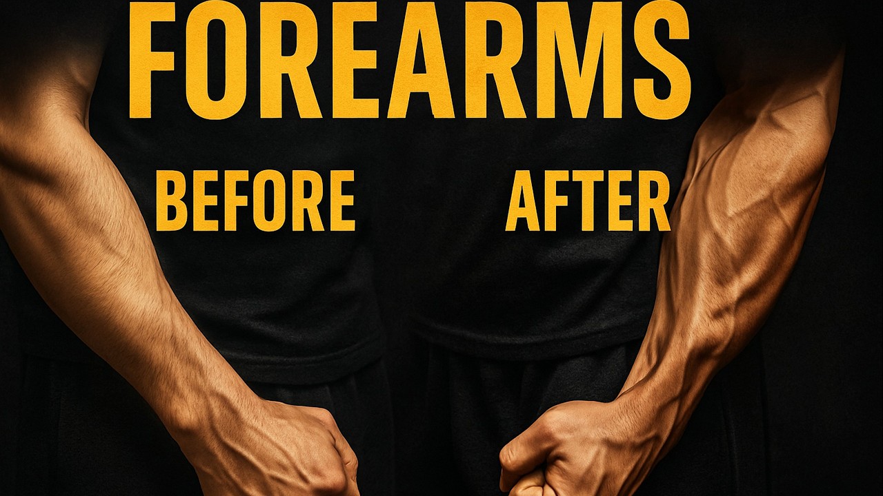 5 Forearm Exercises That Will BLOW UP Your Arms 💪🔥#forearms # ...