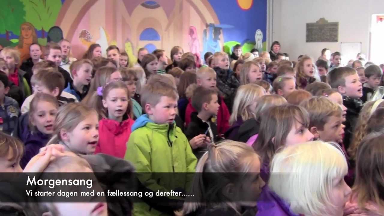 Bredstrup-Pjedsted Fællesskole - din lokale skole - YouTube