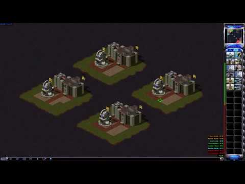 Red Alert 2 Bridges Too Far Survival Map - YouTube