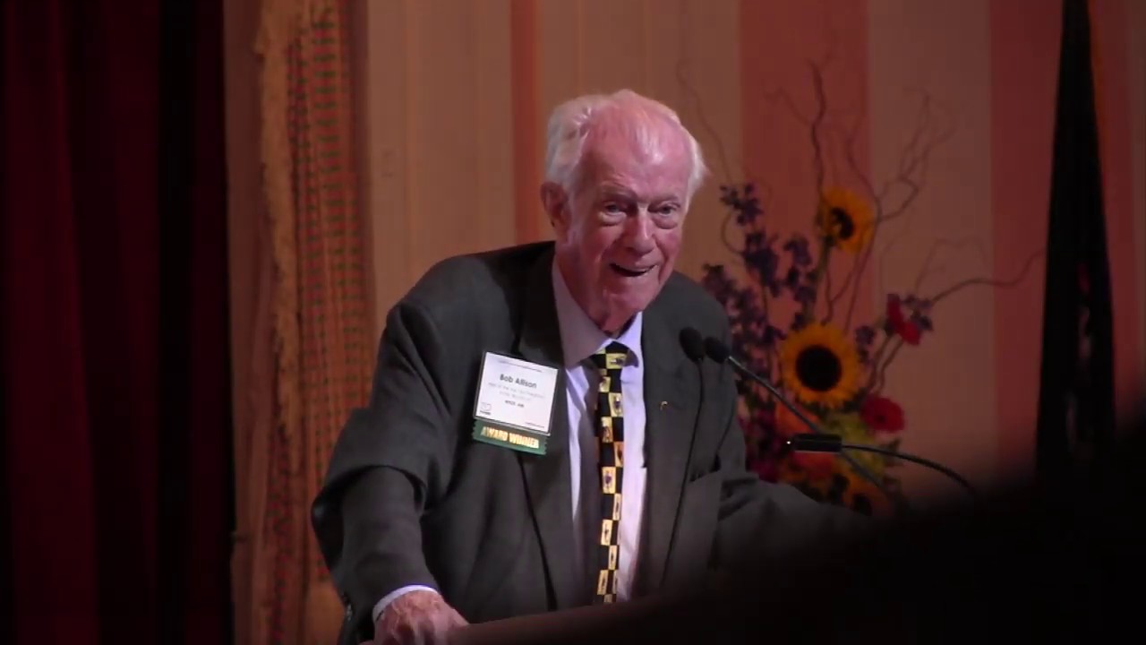 Remembering Bob Allison - YouTube