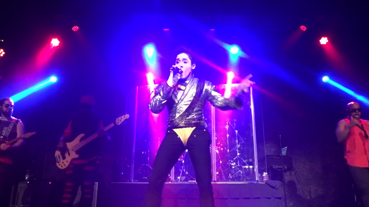 Who's Bad: Jam (Sioux City, Iowa) - YouTube