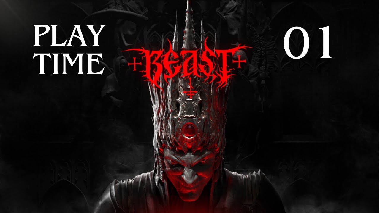 Beast: Play Time #1 - YouTube