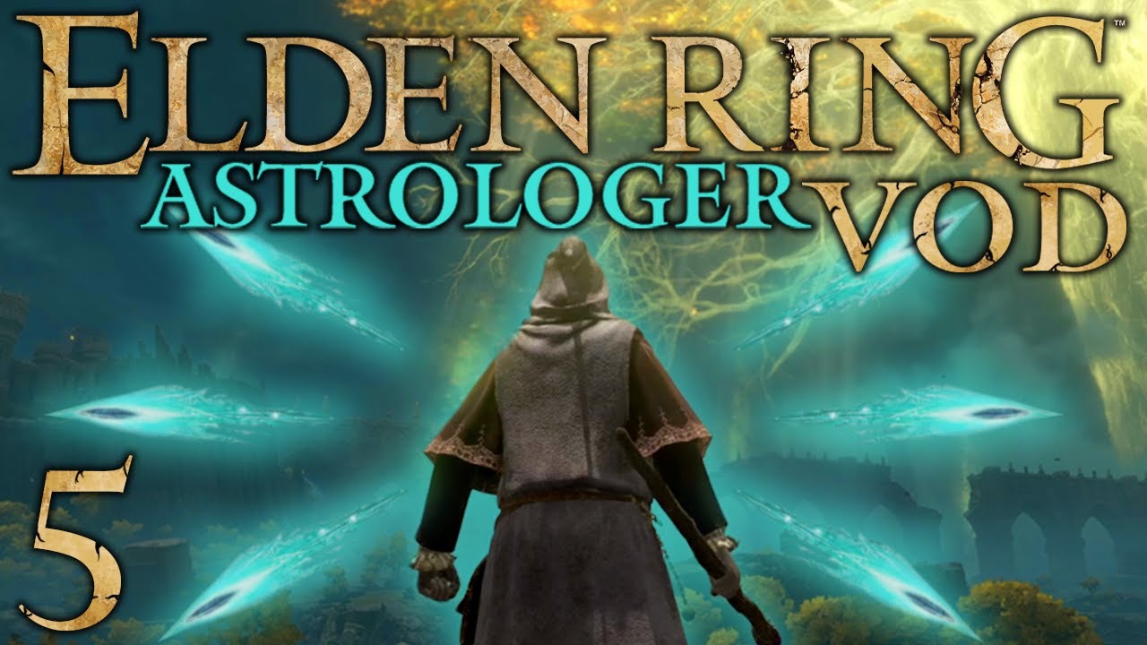 Swollen Streams day 1: Elden Ring | DAY 5 (FULL VOD) - YouTube