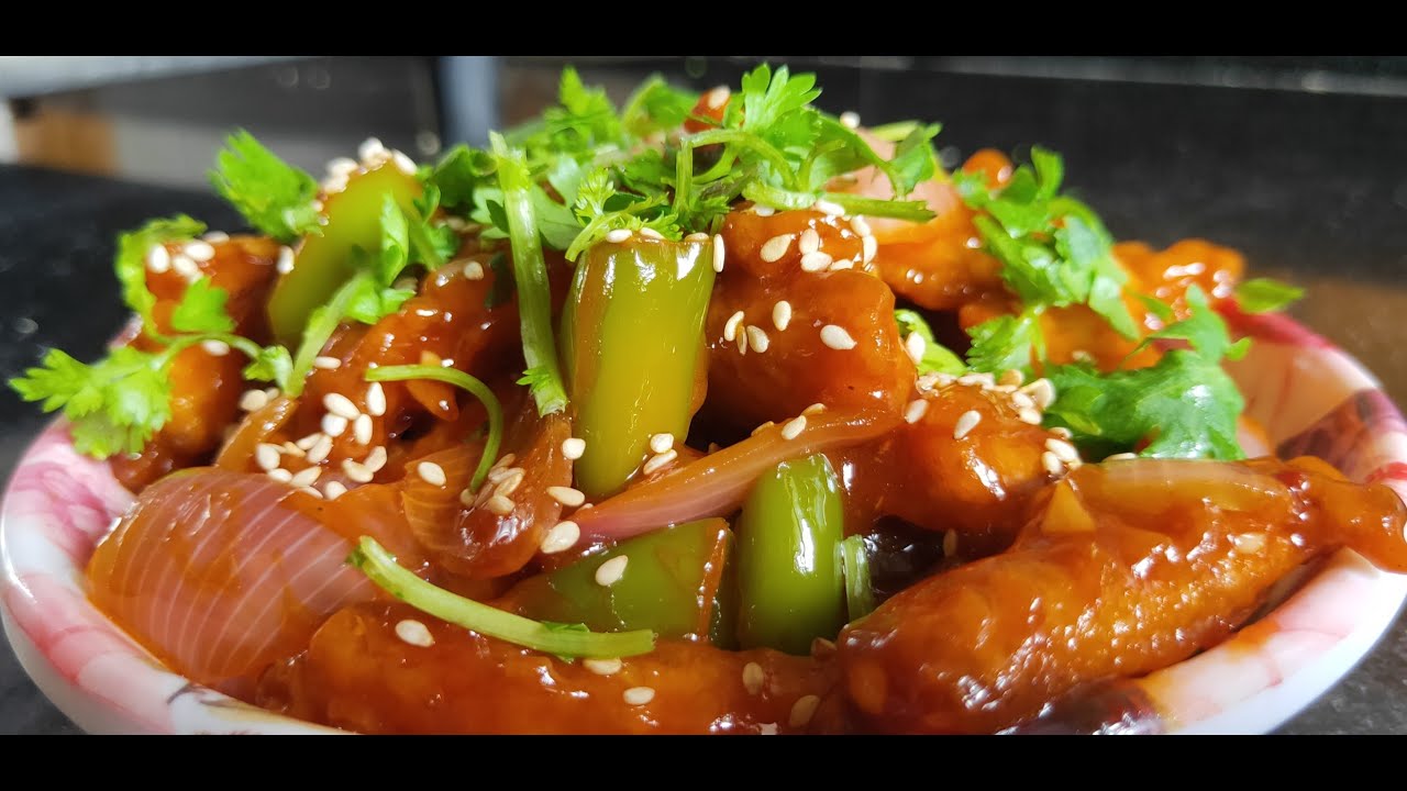 Best and Easy Crispy Chilli Baby Corn | HOMEMADE - YouTube