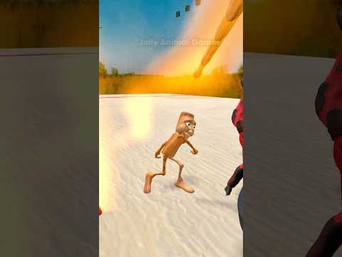 Super Sonic vs Tung Tung Tung Sahur in Squid Game, Who will win ? #sonic #tungtungtungsahur #funny