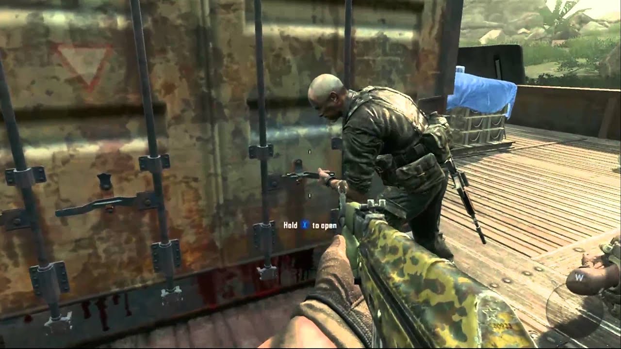 Black Ops 2 - Story Line (part 2) - YouTube