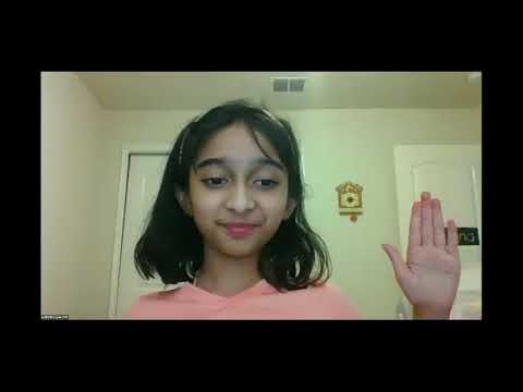 2020 Junior Spellathon Grand Finals - YouTube