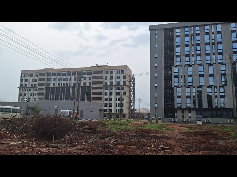 1500 SEATING CAPACITY AUDITORIUM FOR EDO STATE CIVIL SERVANT'S AT STATE ...
