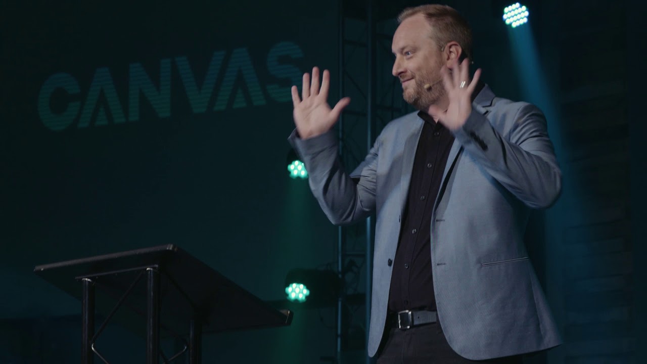 Drew Dyck: The Struggles of Creativity & Mental Health - YouTube