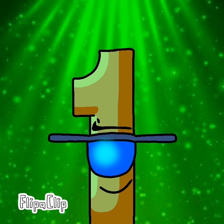 Rainbow Number Lore One Red Becoming Happy - YouTube