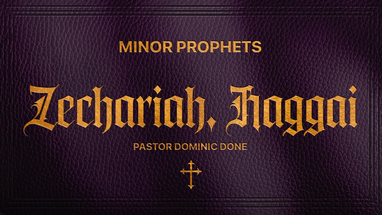 Return and Rebuild | Bible in a Year #16 | Pastor Dominic Done - YouTube