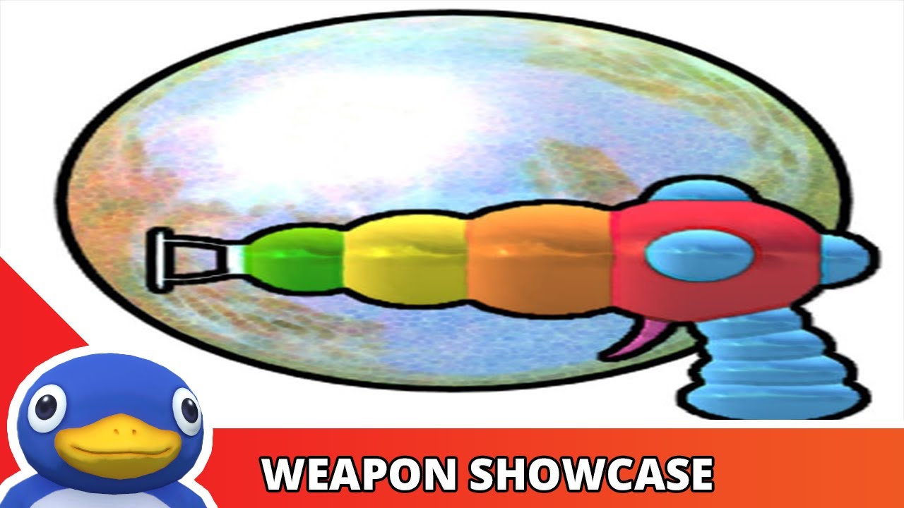 BubbleGun (GMOD Weapon Showcase) - YouTube