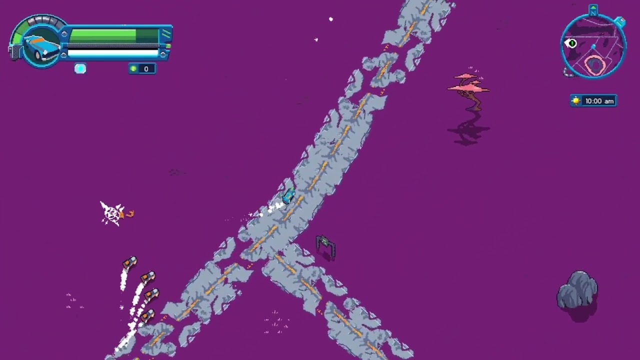 RoadOut [Switch/PS4/XOne/PC] Debut Trailer - YouTube