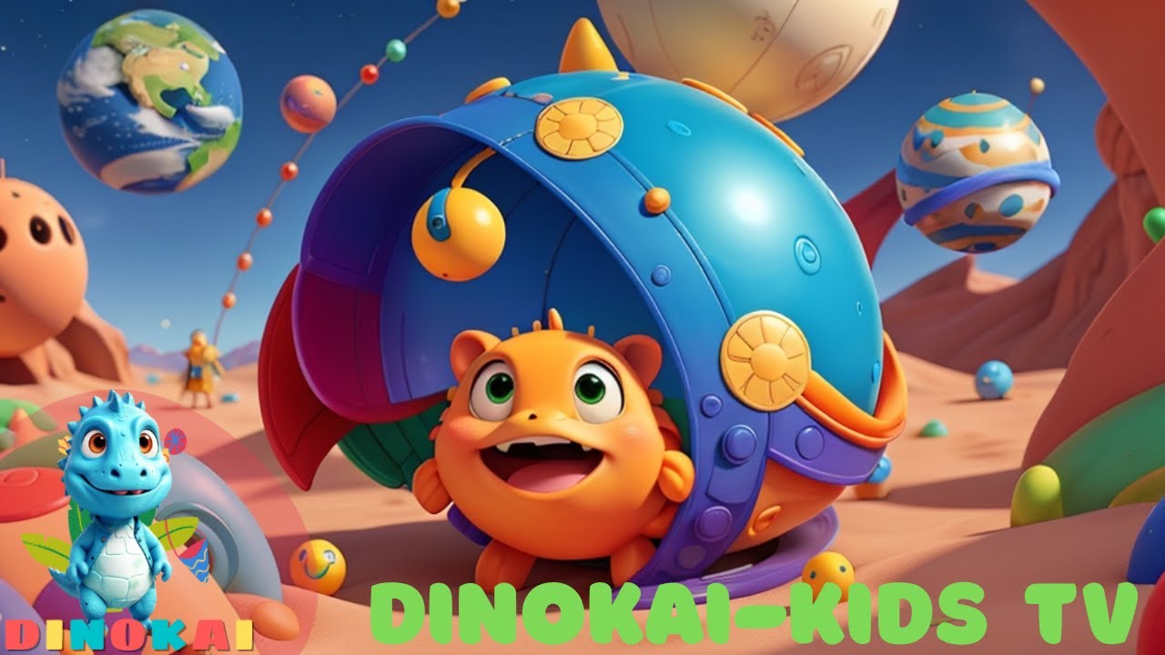 Engaging Planetary Vocabulary Rhyme for Kids-Planet Parade | Learning ...