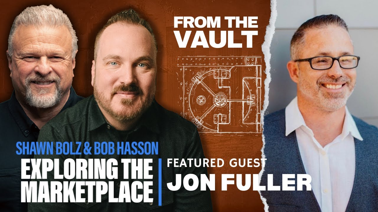 Finding Purpose in the Wilderness Jon Fuller Shares His Journey of ...