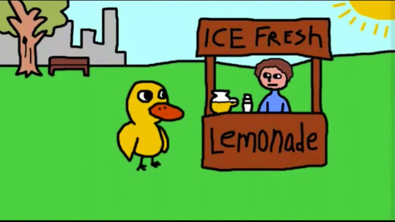 My Name is Jeff - Duck Song - YouTube