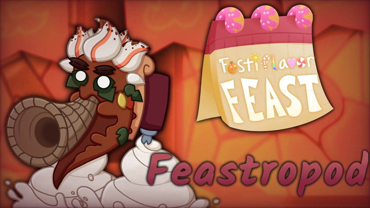 Feastropod | Festiflavor Feast Individual Sounds - YouTube