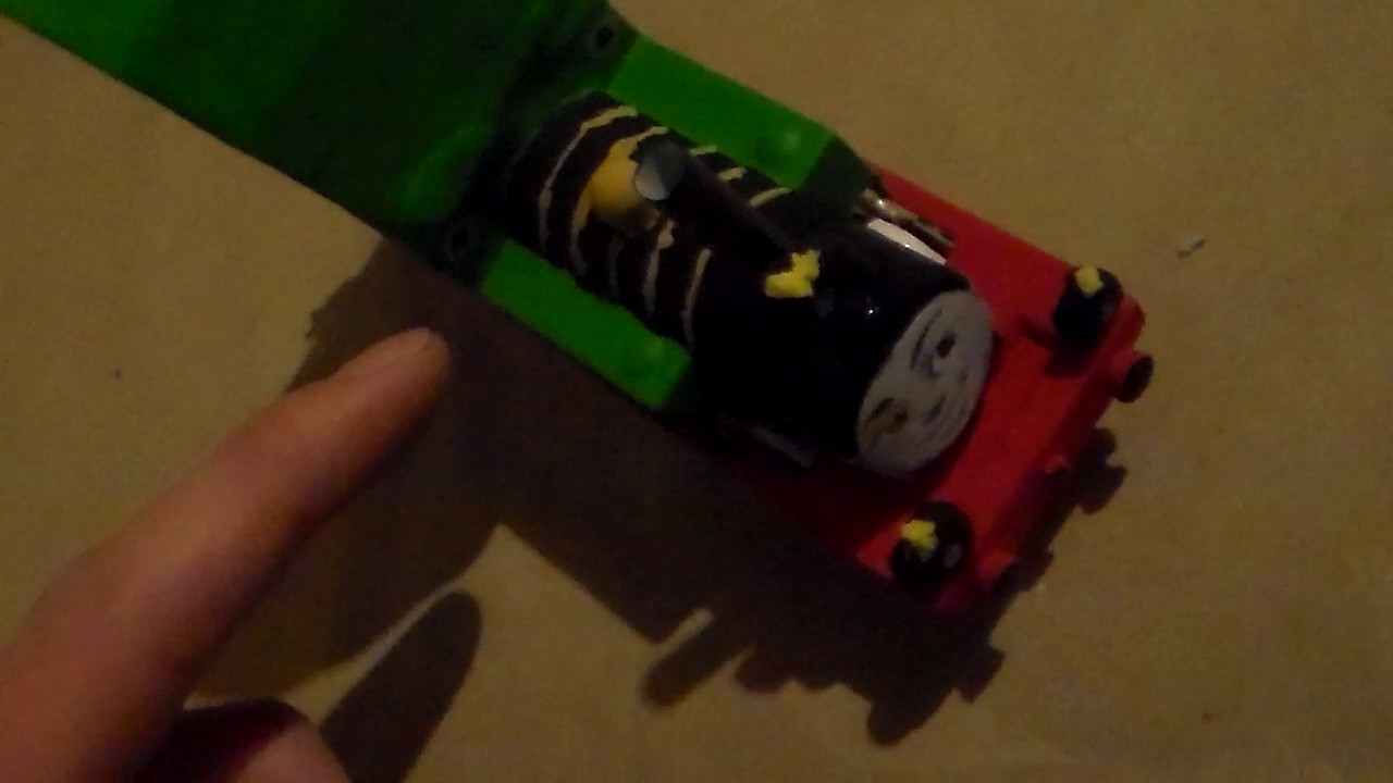 5 Custom Trackmaster Thomas Trains 2 - YouTube