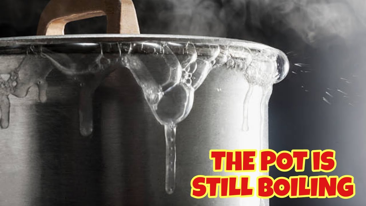 MAYHEMIC THURSDAY - The Pot Is Still Boiling! - YouTube