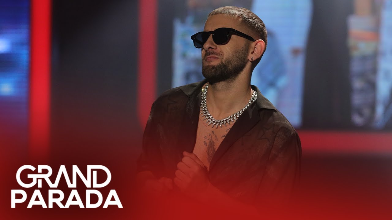 Savo Perovic - Bio sam los - GP - (Tv Grand 08.03.2024.) - YouTube