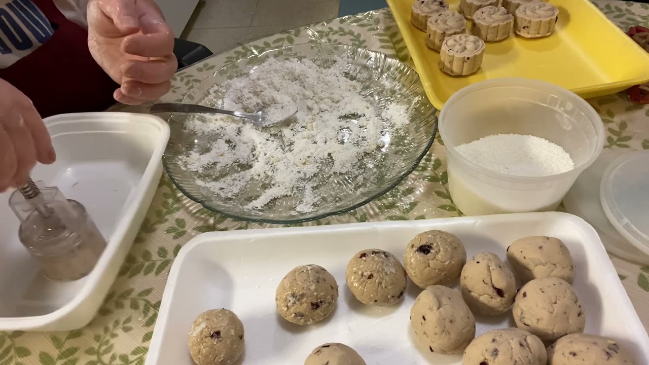 Yam biscuits 😋😋 - YouTube