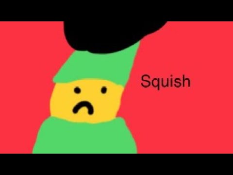 2 hours of Link being squished - YouTube