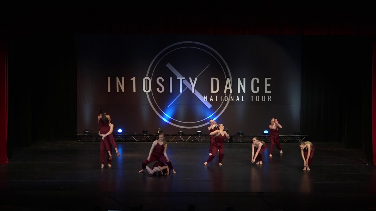 1st Overall In10sity Challenge -Chicago, IL 2019 - YouTube