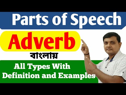 Adverb | All Types of Adverbs With Use and Examples | Adverbs in ...