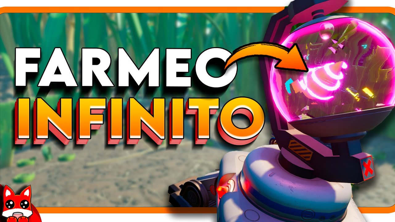 🦊 Cómo Farmear CIENCIA INFINITA en New Game Plus en GROUNDED - YouTube