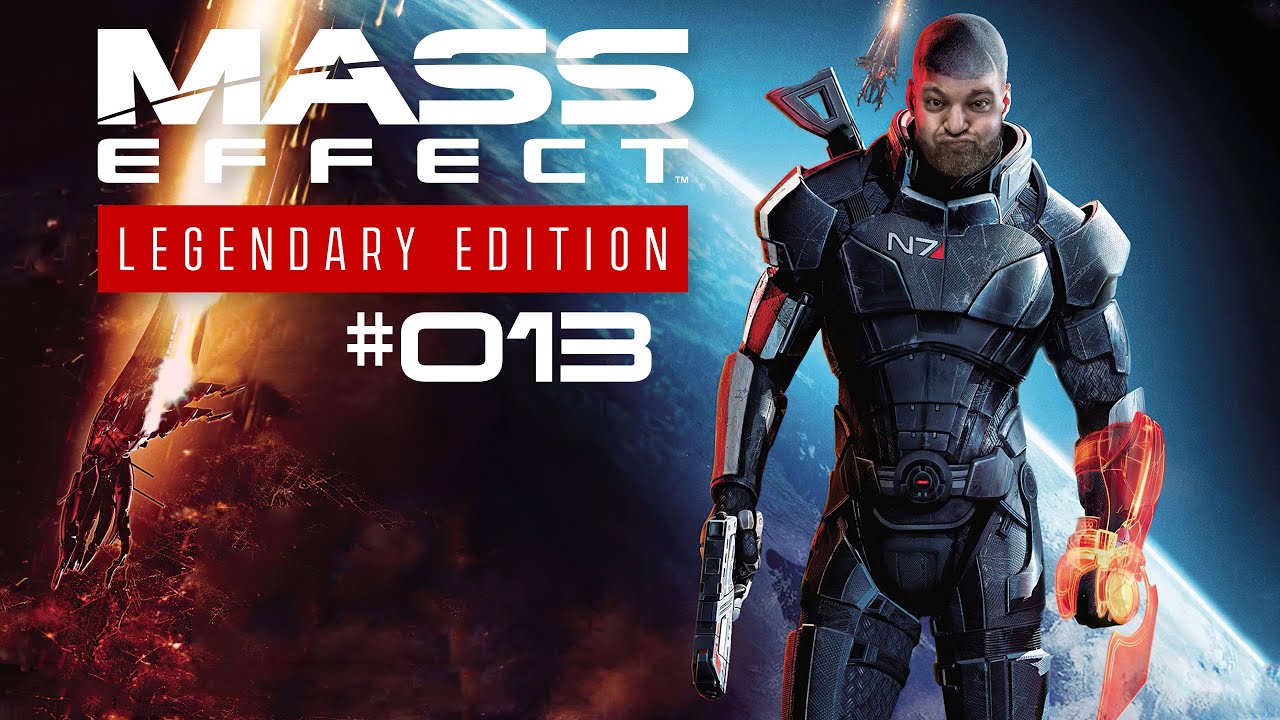 Das STINKT nach FAlle 🪐 Mass Effect: Legendary Edition 🪐 #013 [PS5 ...