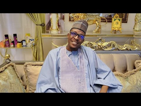 KHUTBAH JUMA'A sheikh Sani Rabiu alkanawi - YouTube