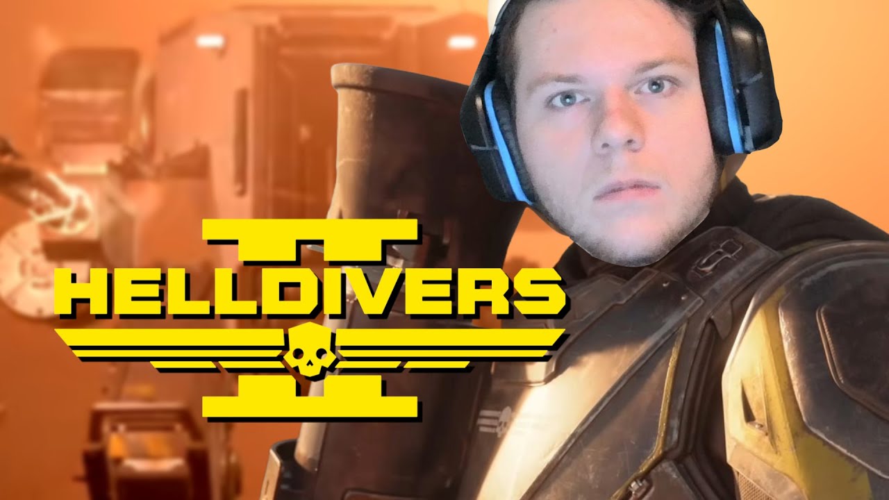 Liberty, Democracy, Freedom and Chaos | Helldivers 2 - YouTube